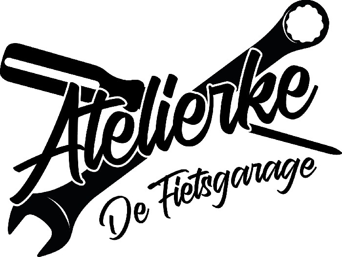 Atelierke, De Fietsgarage